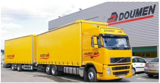 DORDOGNE - BOULAZAC : DOUMEN 100 ANS DE TRANSPORTS - Doumen