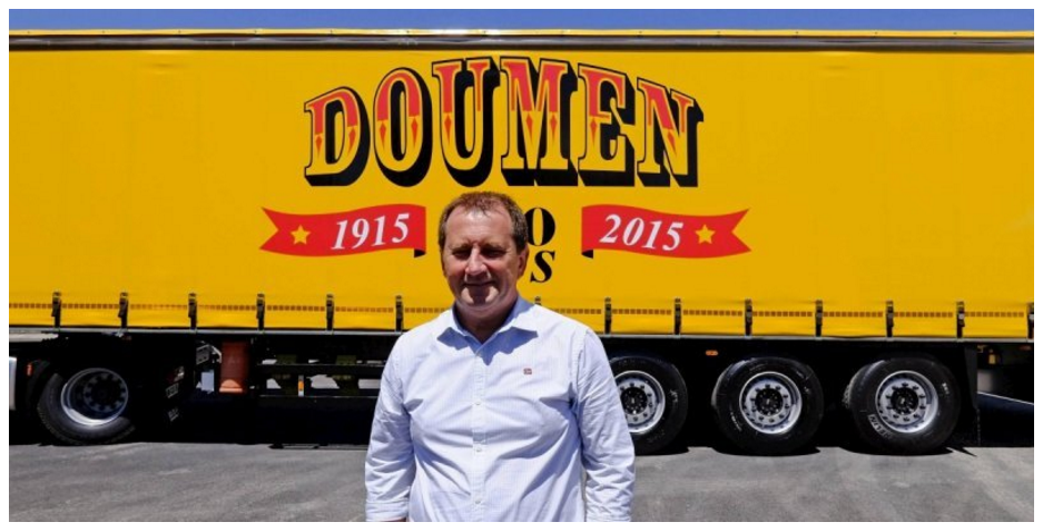 Doumen, une entreprise de transport centenaire qui résiste à la crise ...