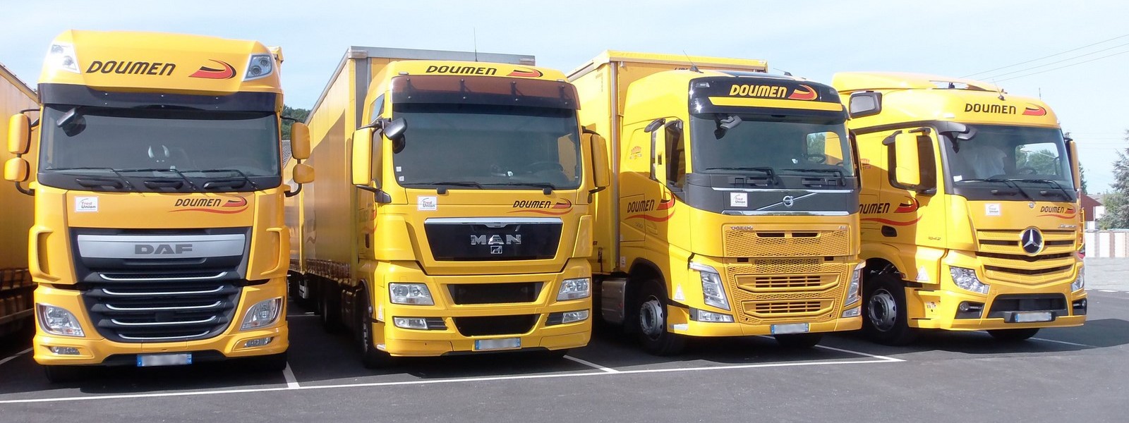 Doumen - Site officiel