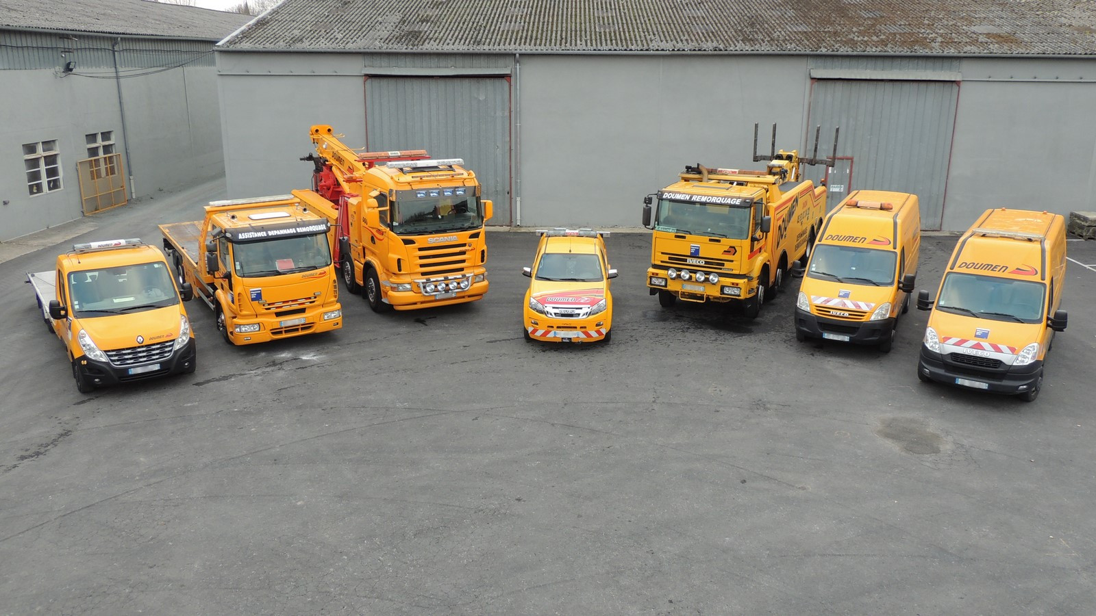 Doumen - Site officiel